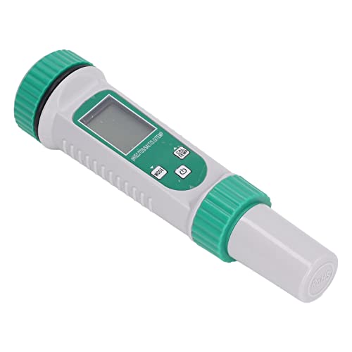 TDS Meter, Water Quality Tester Large Display Screen Easy Operation High Accuracy for Home