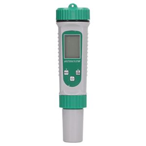 TDS Meter, Water Quality Tester Large Display Screen Easy Operation High Accuracy for Home