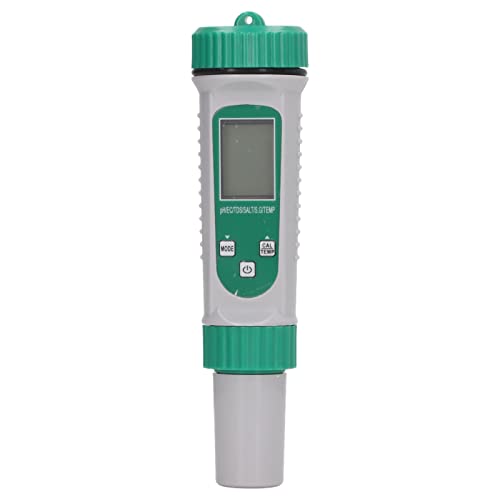 TDS Meter, Water Quality Tester Large Display Screen Easy Operation High Accuracy for Home