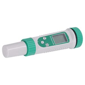 TDS Meter, Water Quality Tester Large Display Screen Easy Operation High Accuracy for Home