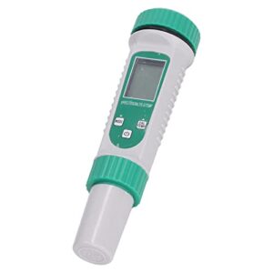 TDS Meter, Water Quality Tester Large Display Screen Easy Operation High Accuracy for Home