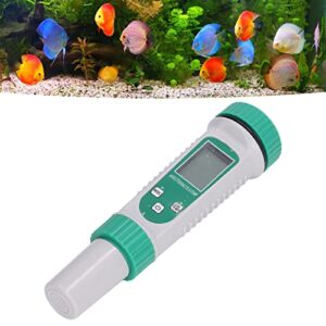 TDS Meter, Water Quality Tester Large Display Screen Easy Operation High Accuracy for Home