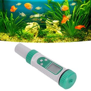 TDS Meter, Water Quality Tester Large Display Screen Easy Operation High Accuracy for Home