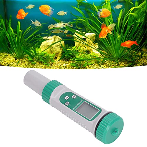 TDS Meter, Water Quality Tester Large Display Screen Easy Operation High Accuracy for Home