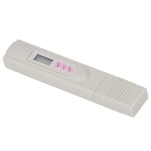 TDS Test Pen, Digital 0-9990ppm Safe Accurate Water Quality Tester for Pools for Fish Tank