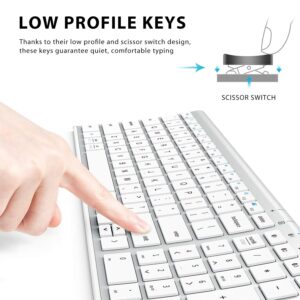 iClever HS19 Kids Headphones & BK10 Bluetooth Keyboard Bundles