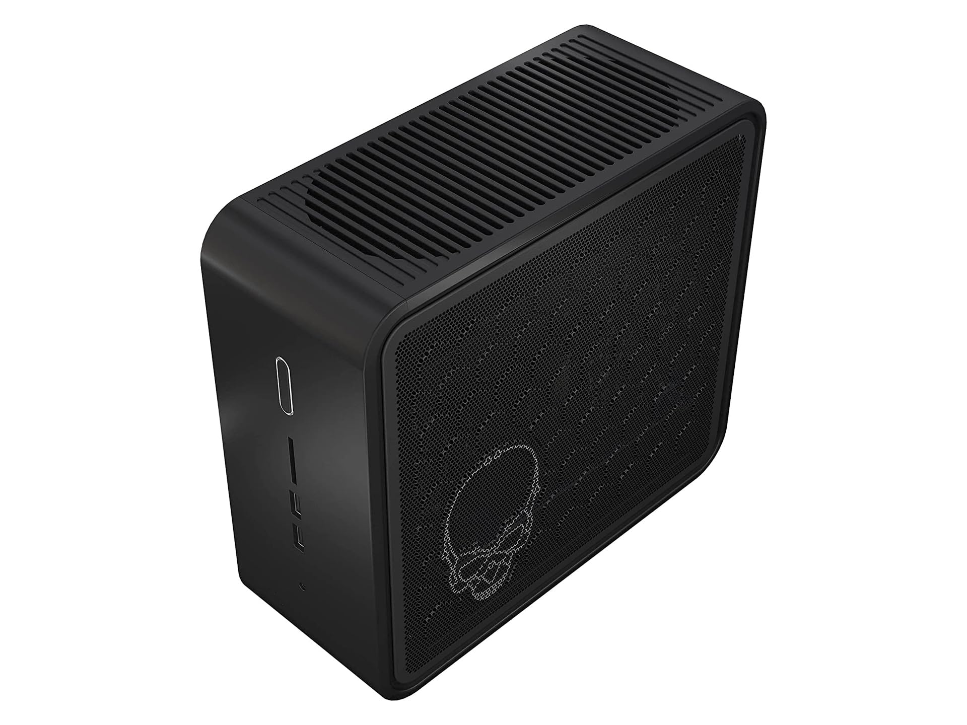 Intel NUC 9 NUC9i5QNX Mini PC Business Desktop 4-Core i5-9300H, 32GB RAM, 1TB SSD, UHD Graphics Ghost Skull Canyon Extreme Gaming Box, Thunderbolt 3, WiFi 6, Ethernet, 3-Yr WRT, Win 11 Pro