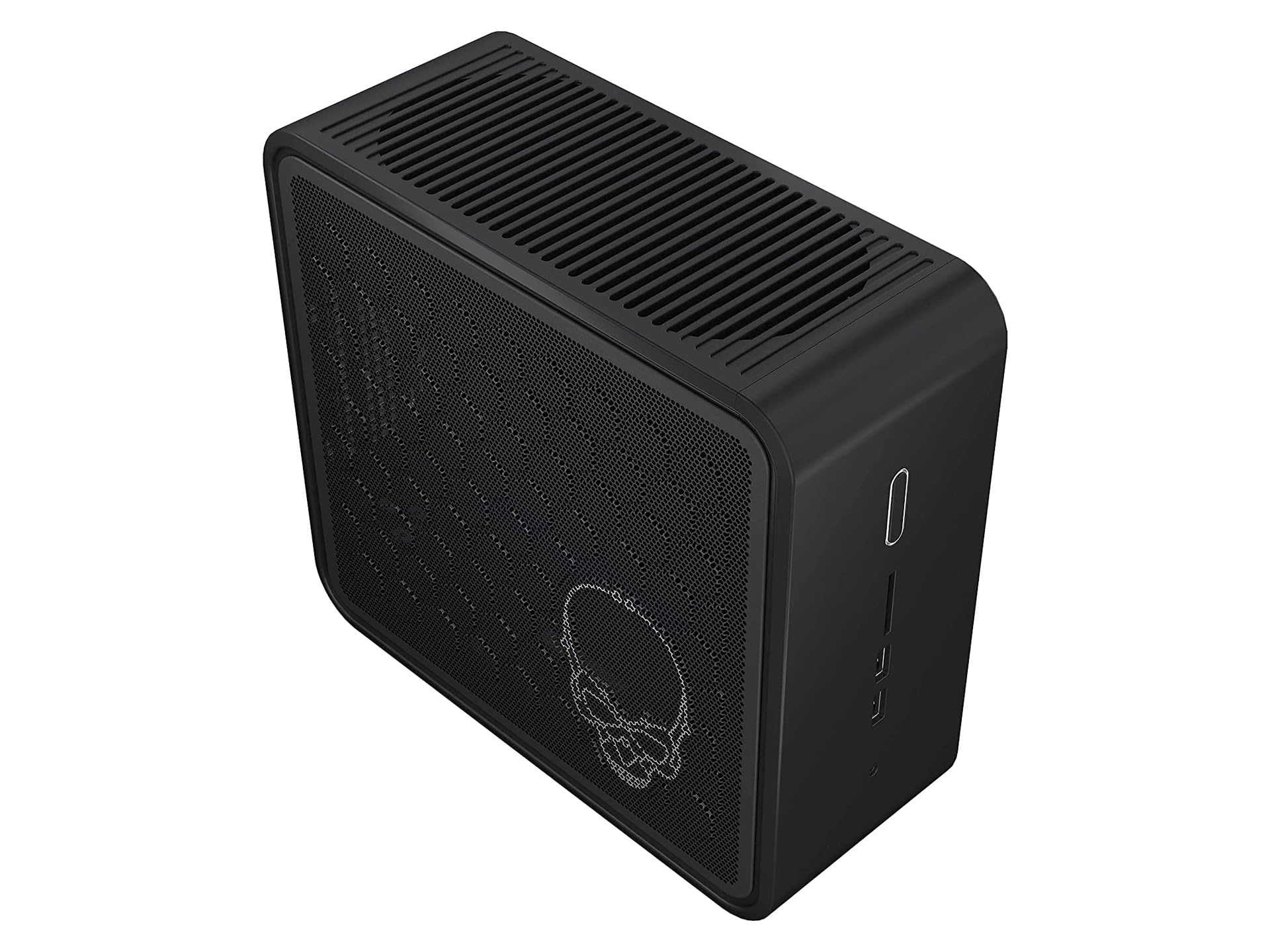 Intel NUC 9 NUC9i5QNX Mini PC Business Desktop 4-Core i5-9300H, 32GB RAM, 1TB SSD, UHD Graphics Ghost Skull Canyon Extreme Gaming Box, Thunderbolt 3, WiFi 6, Ethernet, 3-Yr WRT, Win 11 Pro