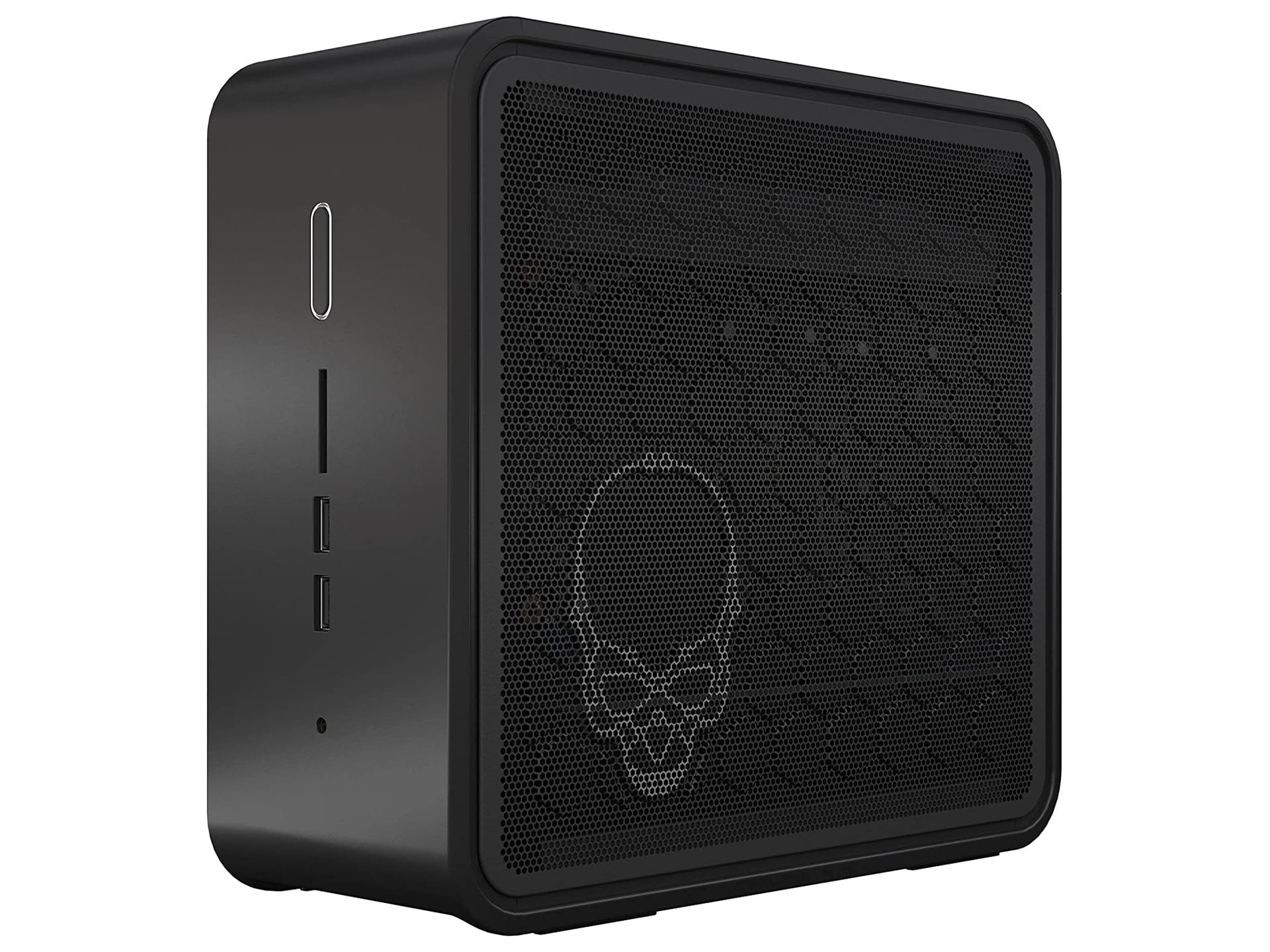 Intel NUC 9 NUC9i5QNX Mini PC Business Desktop 4-Core i5-9300H, 32GB RAM, 1TB SSD, UHD Graphics Ghost Skull Canyon Extreme Gaming Box, Thunderbolt 3, WiFi 6, Ethernet, 3-Yr WRT, Win 11 Pro