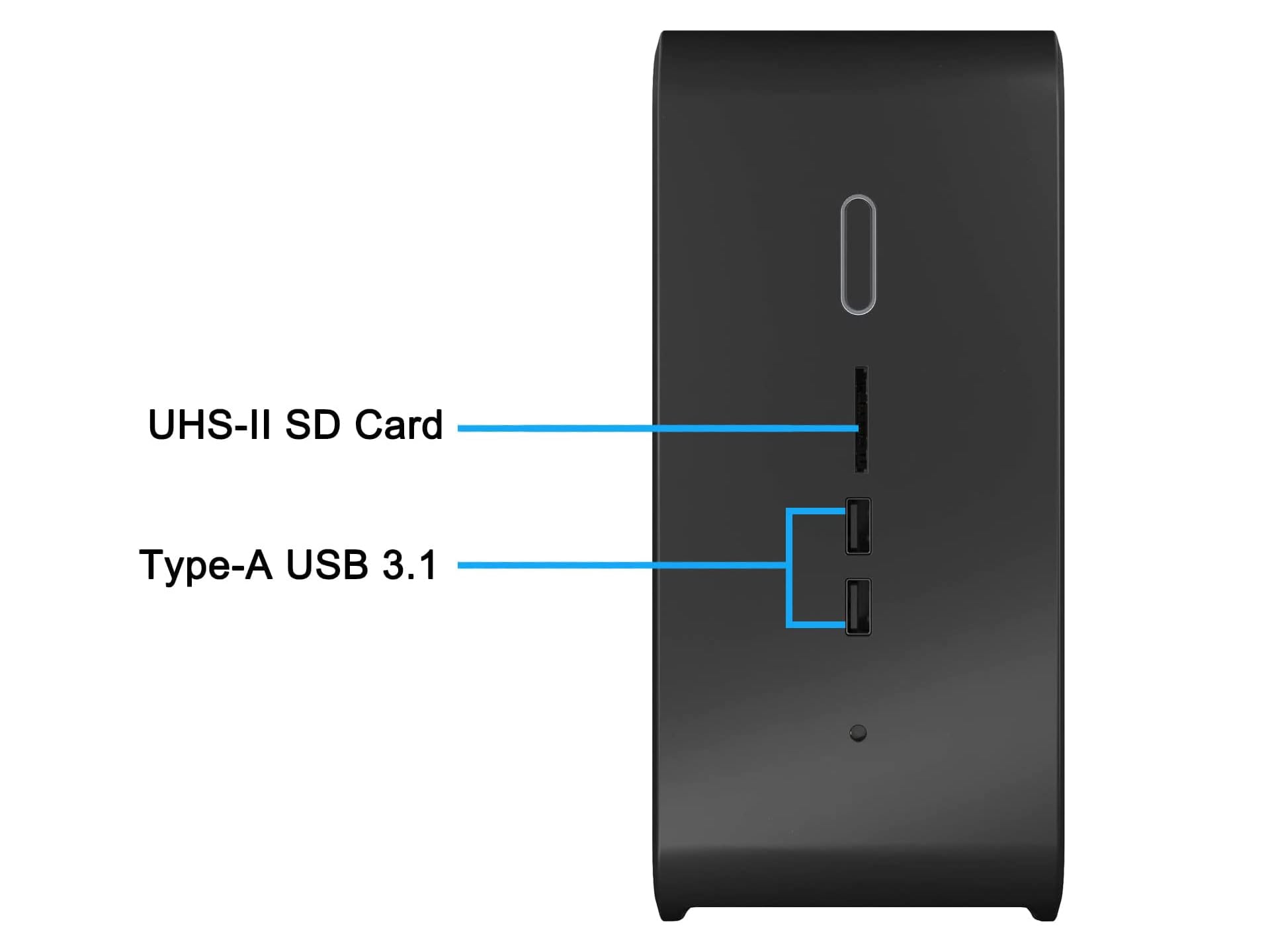 Intel NUC 9 NUC9i5QNX Mini PC Business Desktop 4-Core i5-9300H, 32GB RAM, 1TB SSD, UHD Graphics Ghost Skull Canyon Extreme Gaming Box, Thunderbolt 3, WiFi 6, Ethernet, 3-Yr WRT, Win 11 Pro