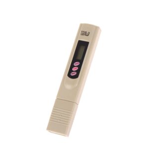 tds meter, water quality tester filter pen, accuracy testing water quality for drinking water purity test, swimming pools, aquariums.