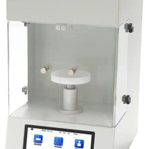 Automatic Liquid Surface Tensiometer Platinum Ring Interfacial Tension Meter 1000mN/m BZY-100