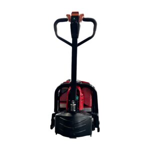 Fully Electric Pallet Jack Lithium Battey Powered - 3300lbs Capacity