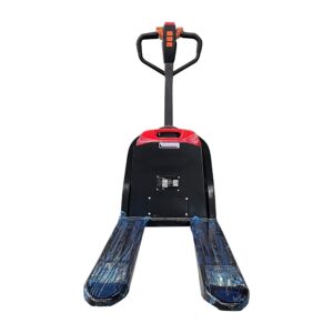 Fully Electric Pallet Jack Lithium Battey Powered - 3300lbs Capacity