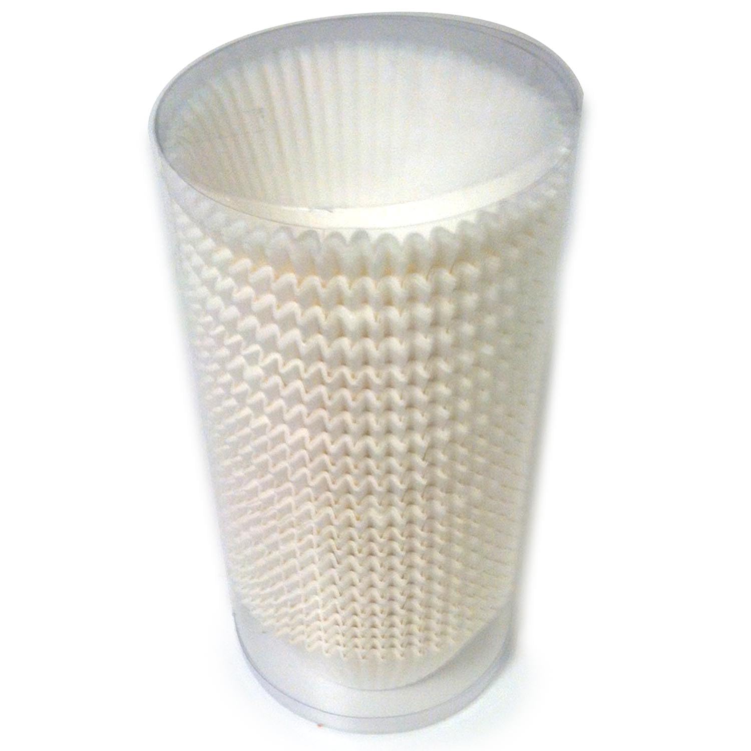 Norpro Giant Muffin Cups, White, Pack of 500