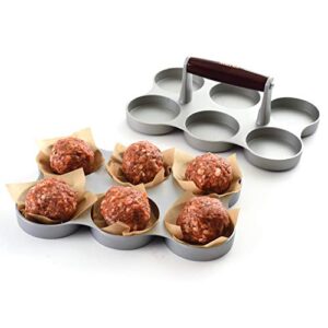 Norpro, 1 EA Mini Burger Press, Shown