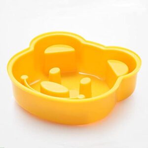 Sandwich Cutter, 5 PCS Sandwich Cutter and Sealer for Kids, Mini Cartoon Bear Squirrel Dolphin Sea Dog Bread Cutter Sandwich Cutters for Kids Bento Box