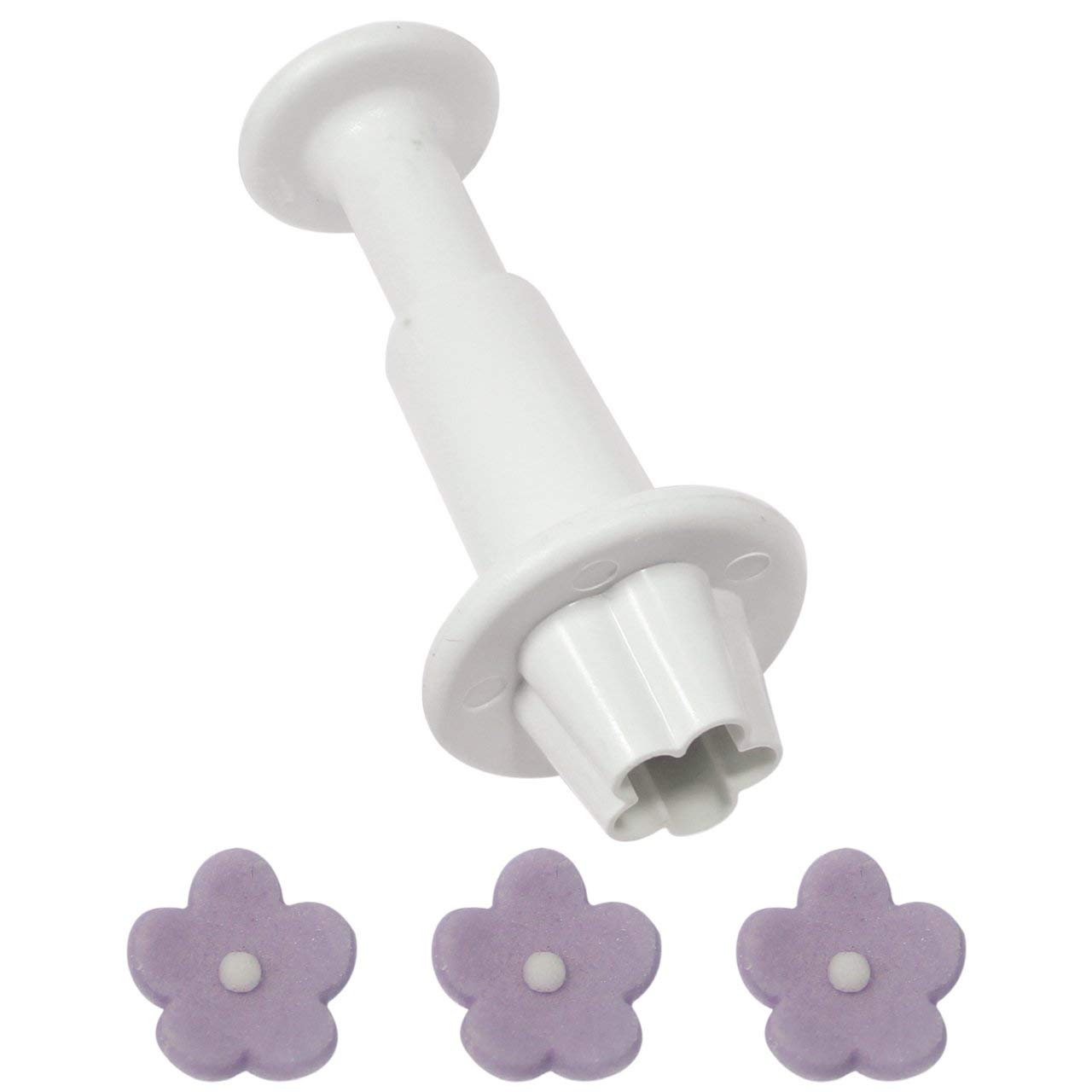 PME Plunger Cutters, Flower Blossom, 4-Pack