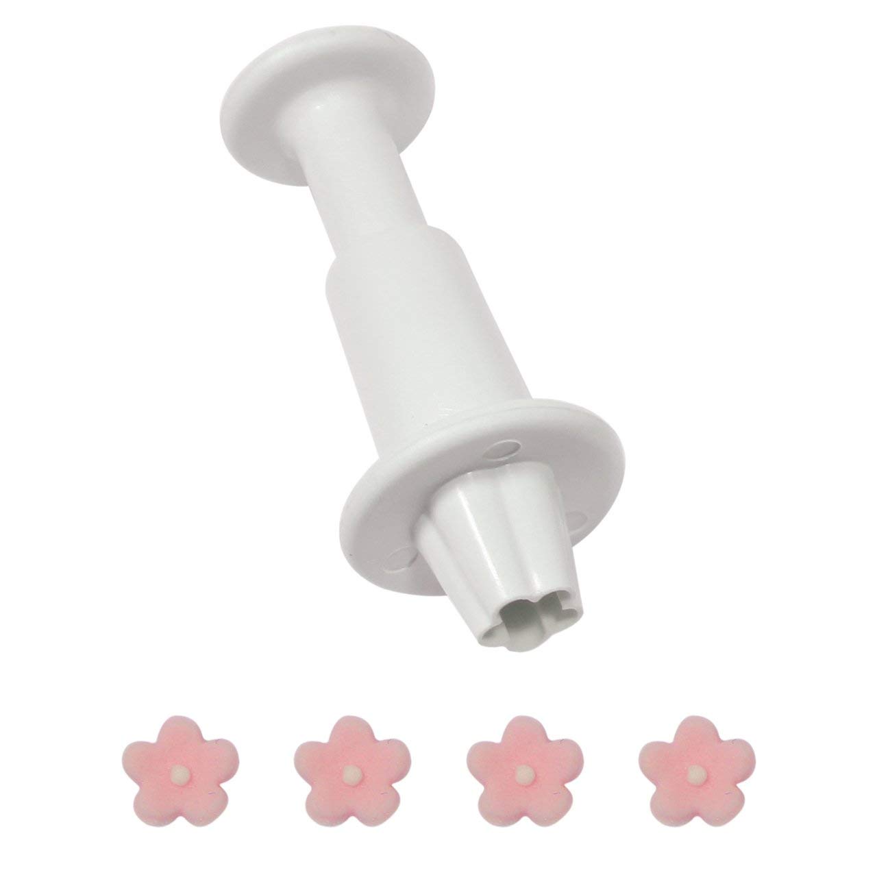 PME Plunger Cutters, Flower Blossom, 4-Pack