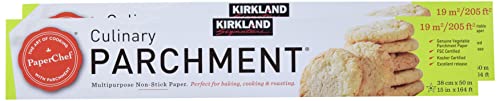 Kirkland Signature Non Stick Parchment Paper 2 pack