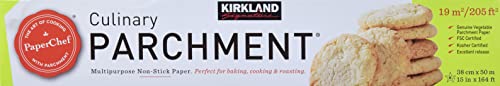 Kirkland Signature Non Stick Parchment Paper 2 pack