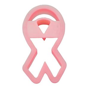 fox run pink ribbon cookie cutter