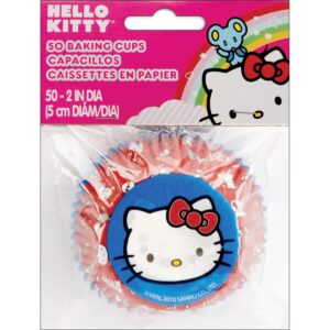 wilton hello kitty baking cups