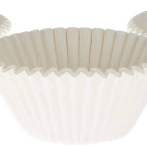 Wilton Jumbo White Baking Cups, 75