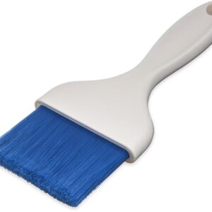 Carlisle FoodService Products 4039214 Galaxy Pastry Brush, 3", Blue