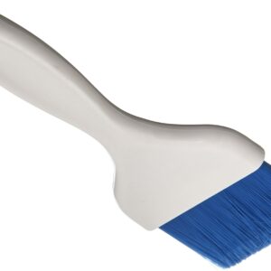 Carlisle FoodService Products 4039214 Galaxy Pastry Brush, 3", Blue