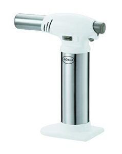 rösle crème brulee butane/propane adjustable kitchen torch 5 x 3.5 x 6.7 inches