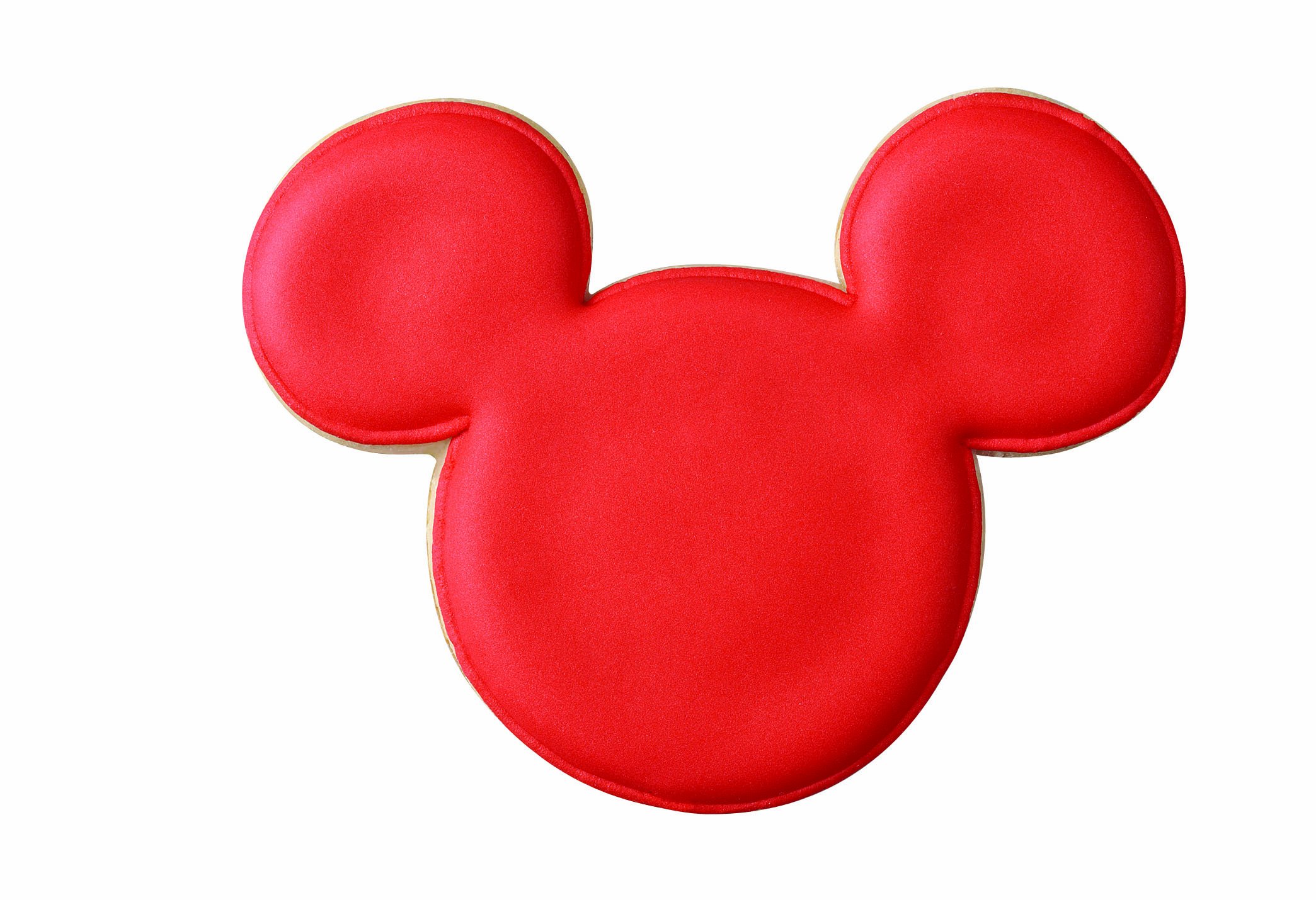 Wilton Mickey Mouse Cookie Cutter Set