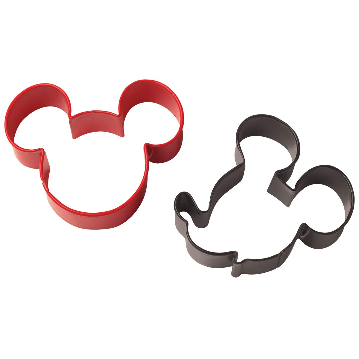 Wilton Mickey Mouse Cookie Cutter Set