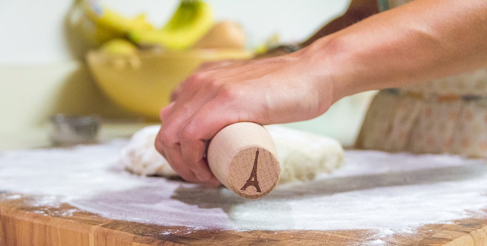 The Original Kitchen Cooperative French Rolling Pin