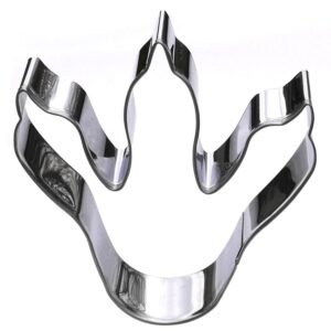 Dinosaur Foot Cookie Cutter, Premium Food-Grade Stainless Steel, Dishwasher Safe