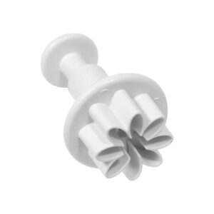 PME Plunger Cutters, Daisy, 4-Pack