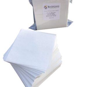 Worthy Liners Parchment Paper Squares 3 X 3 1000 Sheets