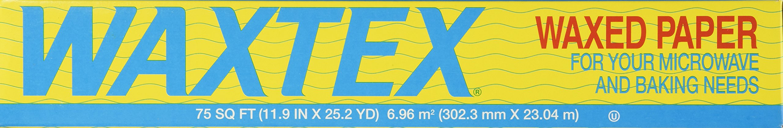 Waxtex Wax Paper Roll (75 Feet)