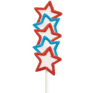 Wilton Cookie Sticks, 8-Inch, White