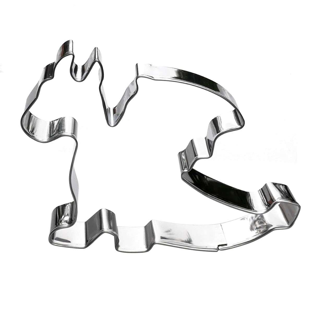 Dragon Cookie Cutter, Premium Food-Grade Stainless Steel, Dishwasher Safe