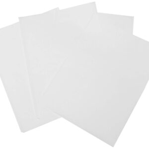 2dayShip Premium Quilon Parchmet Paper Baking Sheets, Pan liner, White, 12 X 16, 300 Count