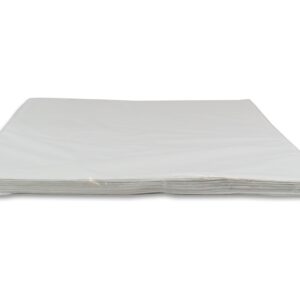 2dayShip Premium Quilon Parchmet Paper Baking Sheets, Pan liner, White, 12 X 16, 300 Count