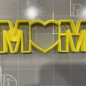 MOM Cookie Cutter