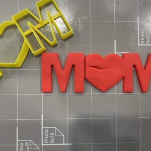 MOM Cookie Cutter