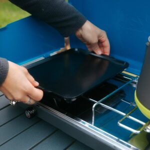 Eureka! Camping Cooking Griddle