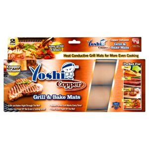 grill/ bake mat13x15.75"