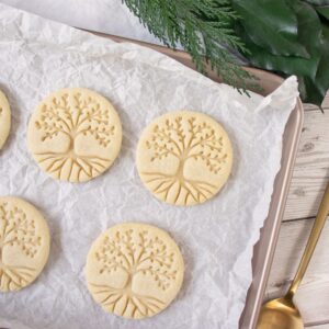 Tree of Life cookie cutter, 1 piece - Bakerlogy