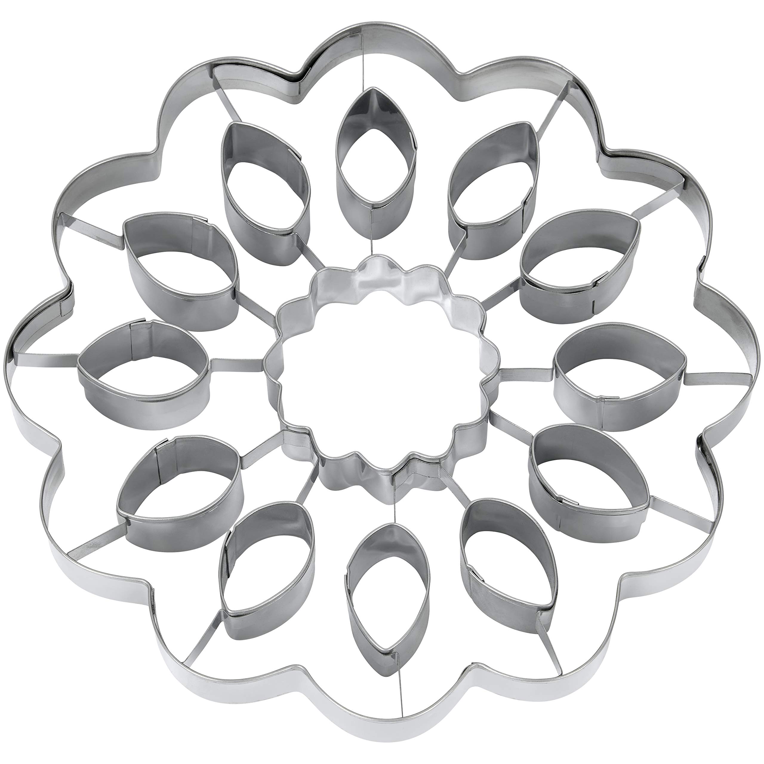 Wilton Sunflower Pie Crust Cutter