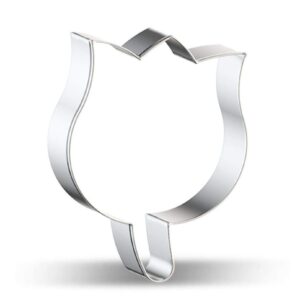 WJSYSHOP Tulip Flower Cookie Cutter