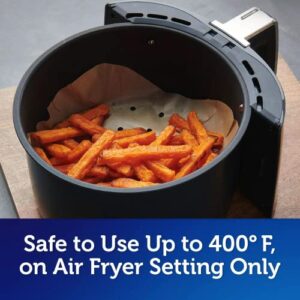 Reynolds Kitchens Air Fryer Liners (50 Count (Pack of 2))